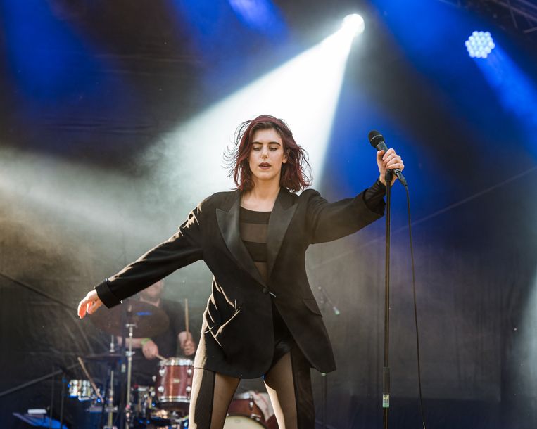 Charlotte Adigéry en Sylvie Kreusch: de toekomst van de Belpop, tot tweemaal op Botaniek Live