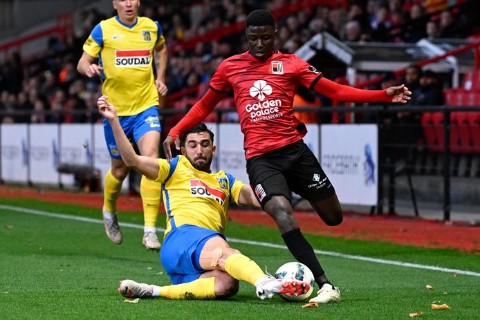 Kan KVC Westerlo de positieve lijn doortrekken tegen STVV? Emin Bayram: “Ik hoop dat we nu ...