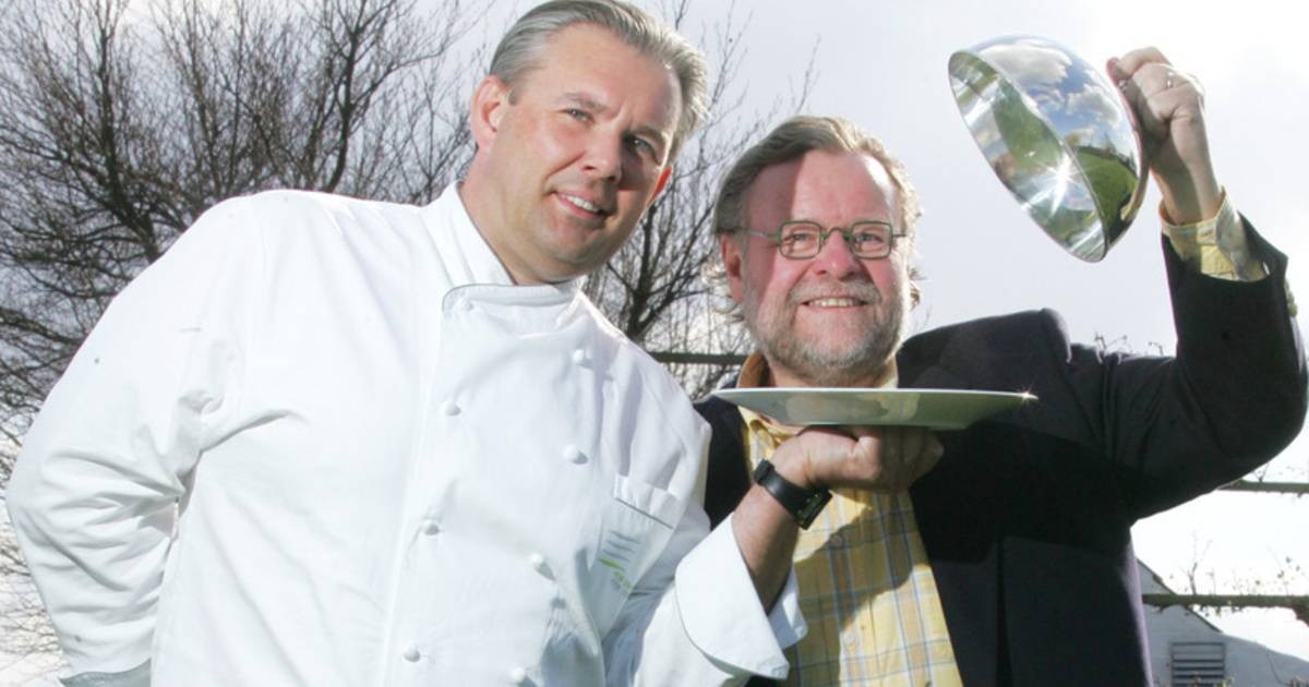 Goossens en Van Hecke gehuldigd als Ridder in de Leopoldsorde ...