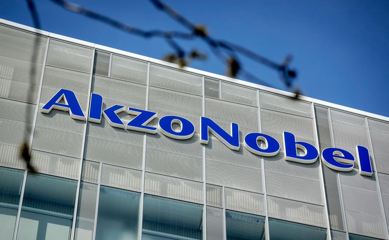 AkzoNobel worstelt met verminderde vraag naar verf en boekt minder winst