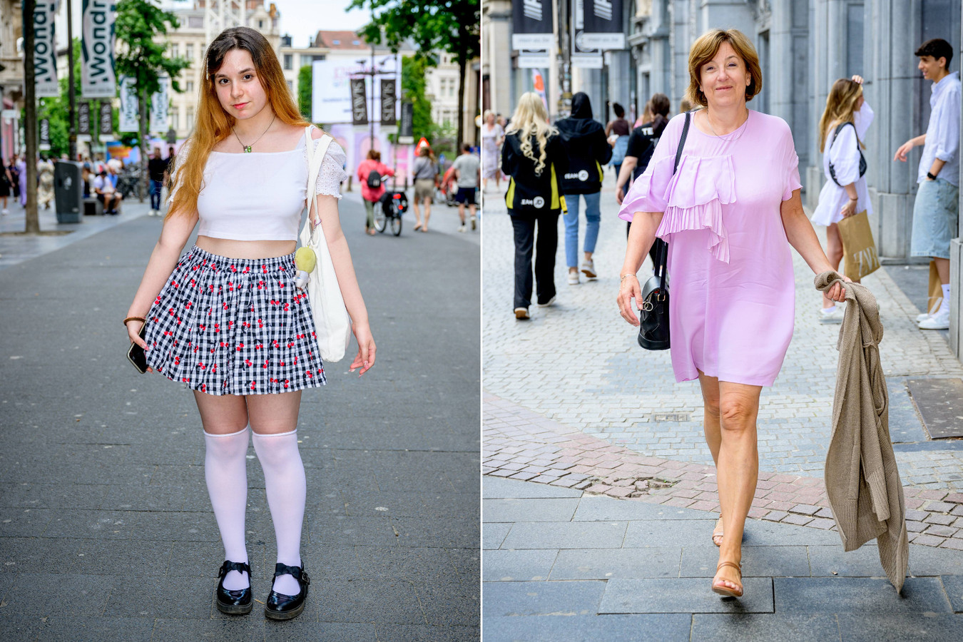 “Dit kleedje hangt al sinds vorig jaar klaar om aan te doen”: deze ...