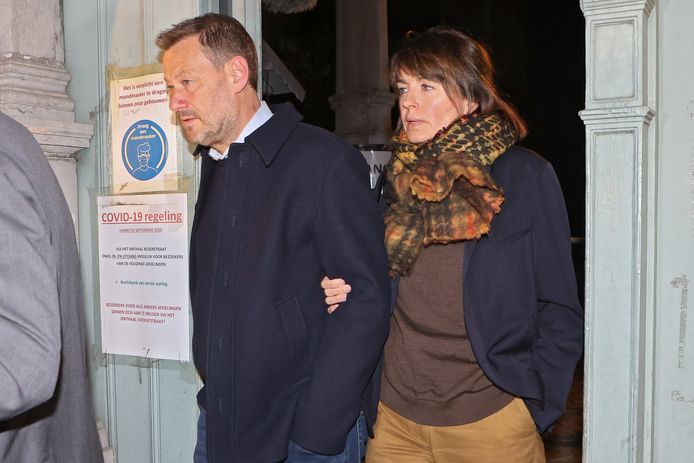 Bart De Pauw terug thuis na zelfmoordpoging. Echtgenote Ines: “Het zou ...