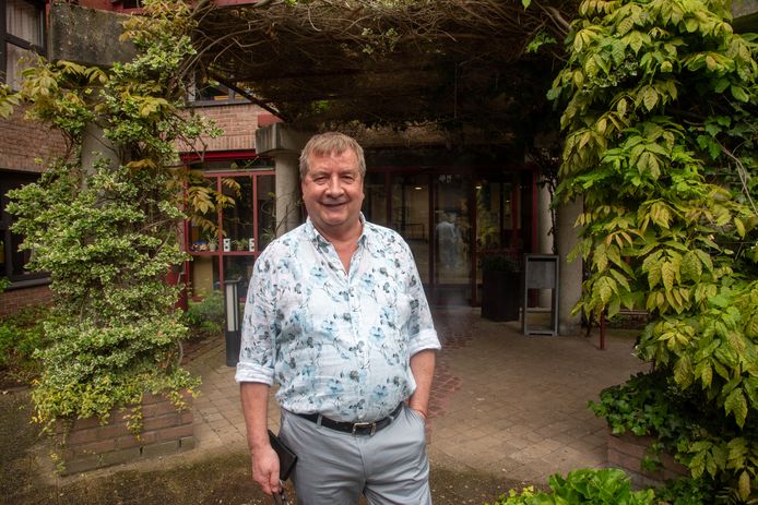 Luc De Gussem was al directeur van rusthuis nog voor het gebouwd werd ...