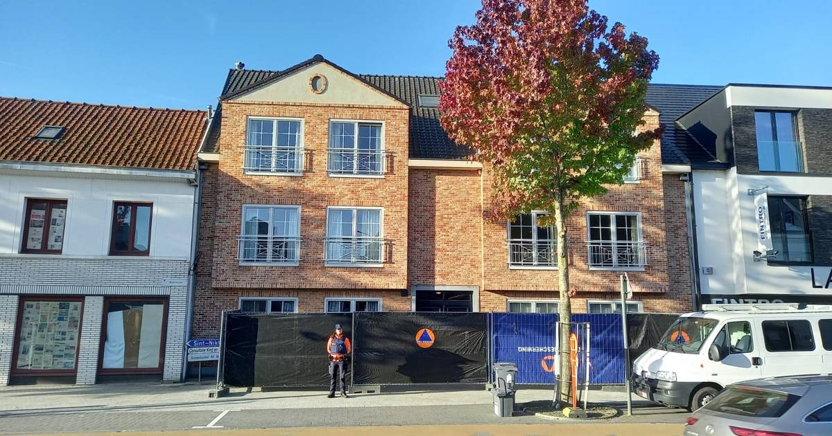 Reconstructie moord op Dean (4) in Sint-Gillis-Waas: verdachten Dave De Kock en Romy W. geven ...