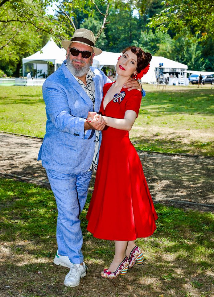 Wim en co. smullen er al op los in 'Bake Off Vlaanderen' | De Krant ...