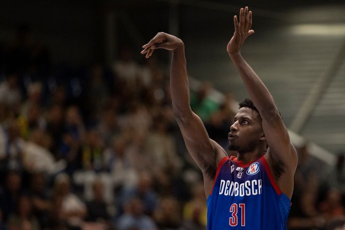 Austin Price verlengt contract bij Heroes met twee seizoenen ...