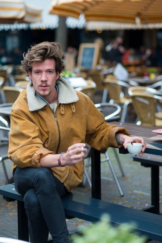 'Fantastische muzikant, met stem gelijk aan die van Bob Dylan ...