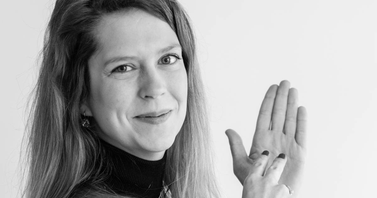 Helen Blom voelt zich soms rijker dan wie wél kan horen | Nijmegen ...