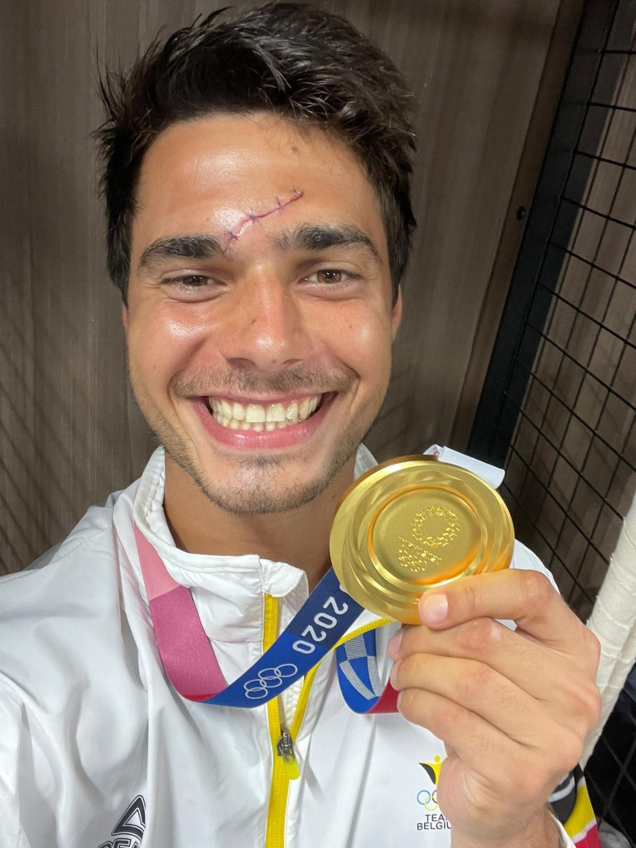 Hockeyspeler Alexander Hendrickx: ‘Ik heb trainingen gemist om mee te doen’