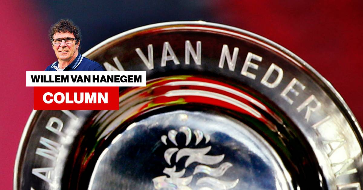 Column Willem van Hanegem | Ik ben bang dat het absoluut geen spannende ...