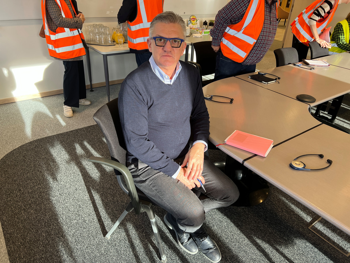 Het Toyota Parts Centre Europe (TPCE) Diest viert dit jaar zijn 30e ...