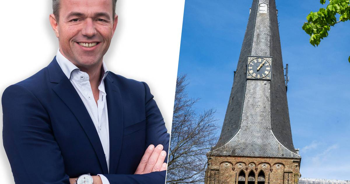 Kerkklokken luiden is niet meer van deze tijd: als ik ’s nachts slaap, moeten ze zwijgen ...