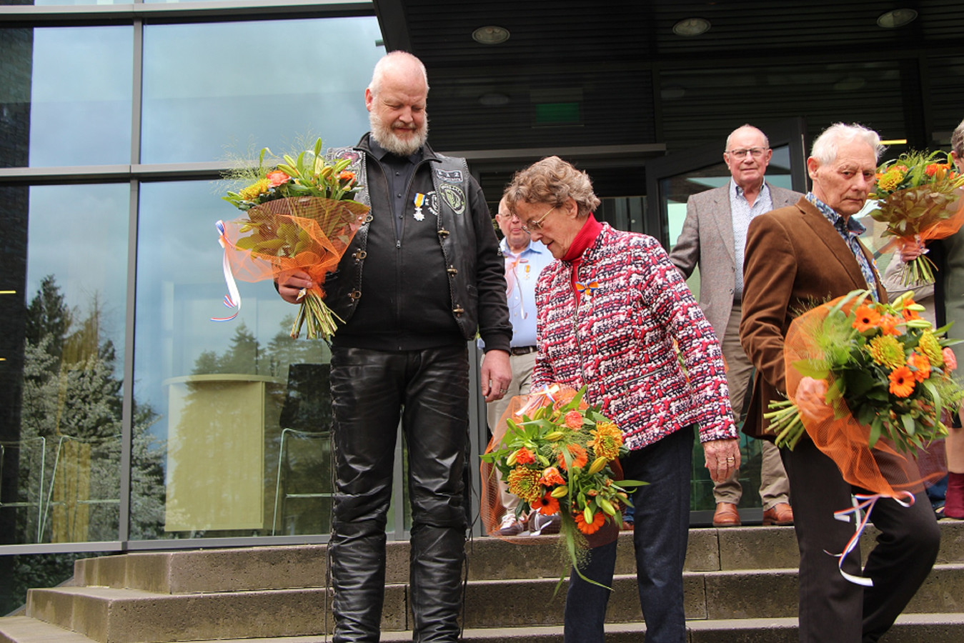 Derk ‘Grizzly’ Hoekman, een biker met een goed hart: ‘Vaak heb ik ’t ...