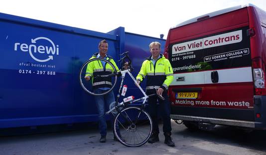 Profronde Westland strikt Renewi als nieuwe hoofdsponsor | Profronde ...