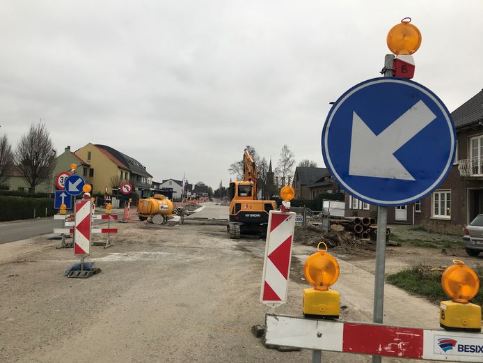 Kruispunt N78 met Populieren- en Frans Kusterslaan wordt heringericht | Lanaken | hln.be