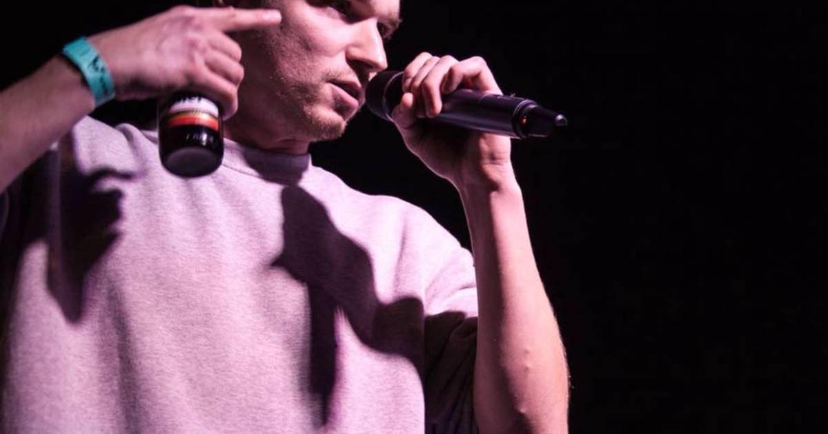 Veel te vroeg: rapper Gewoon Ruben is overleden | Aalst | hln.be