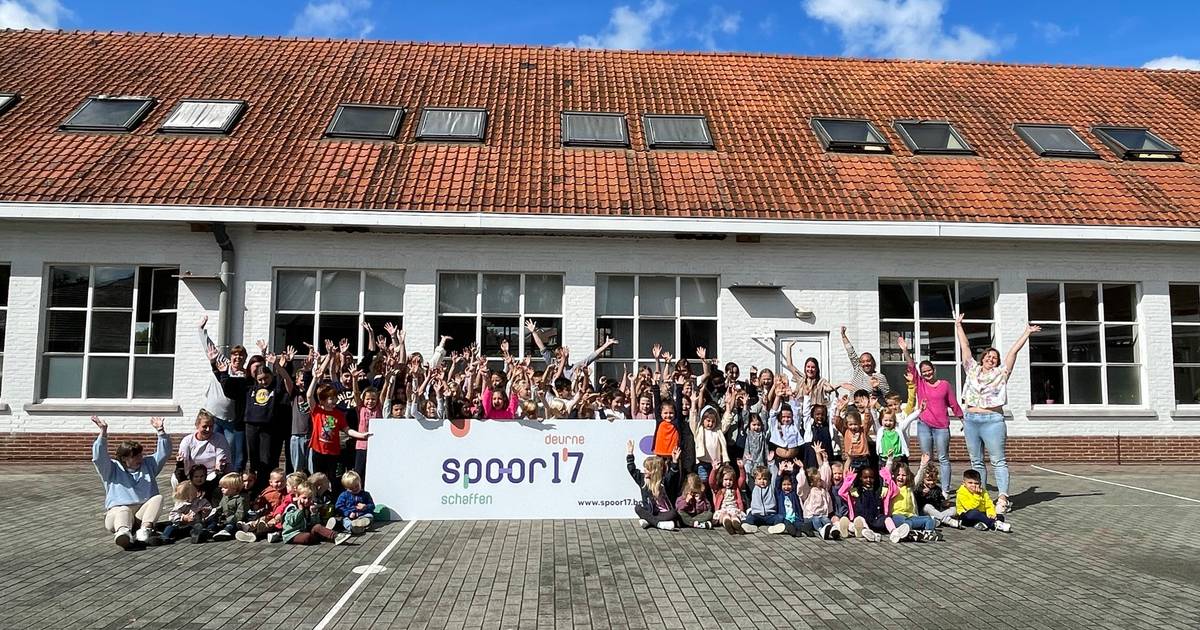 Gemeentelijke basisschool Schaffen-Deurne wordt Spoor 17 | Diest | hln.be