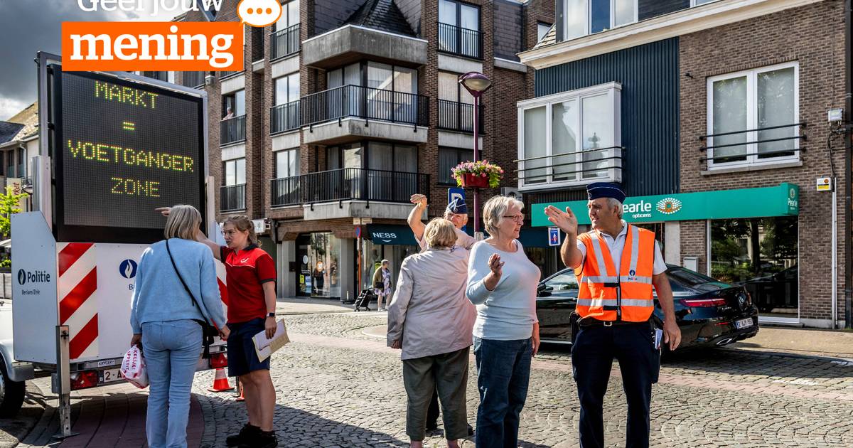 OPROEP. Wat moet er gebeuren met de knip op de Markt, dé twistappel in ...