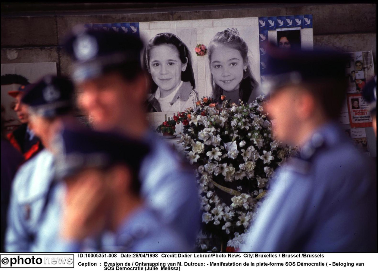 Les conséquences de l'affaire Dutroux pour la police et la Justice ...