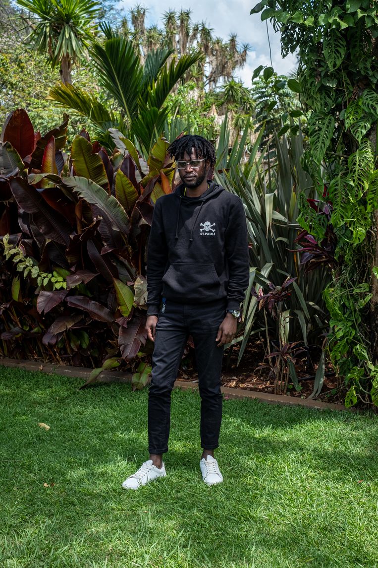 Activist Malcolm Bidali werkte als beveiliger in Qatar: ‘Er kleeft ...