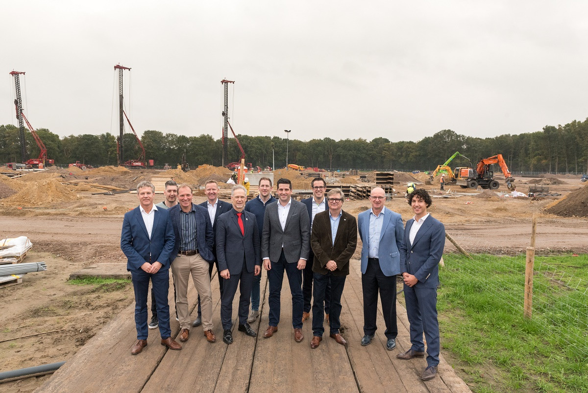 Cluster van softwarebedrijven op BIC in Eindhoven | Foto | AD.nl