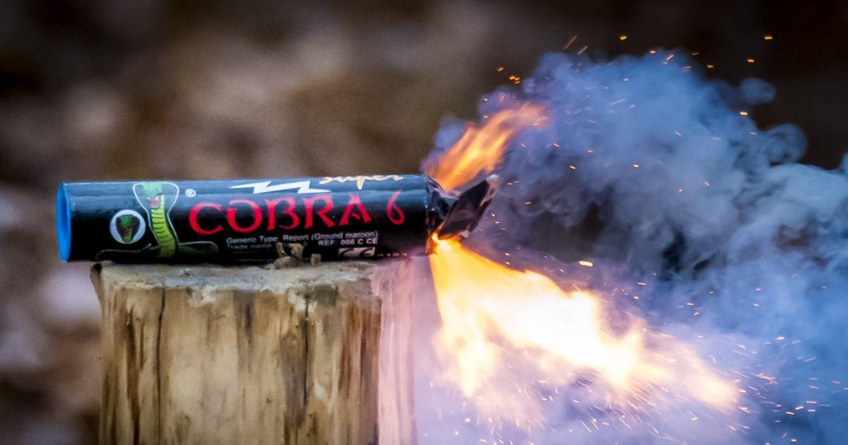 Cobra ontploft in hand 16-jarige Rotterdammer: twee vingers kwijt | Rotterdam | AD.nl