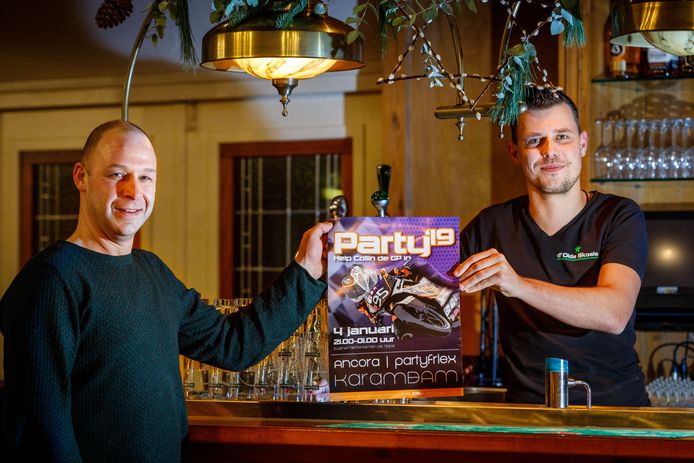 Racetalent Veijer kan steuntje in de rug goed gebruiken | Staphorst ...