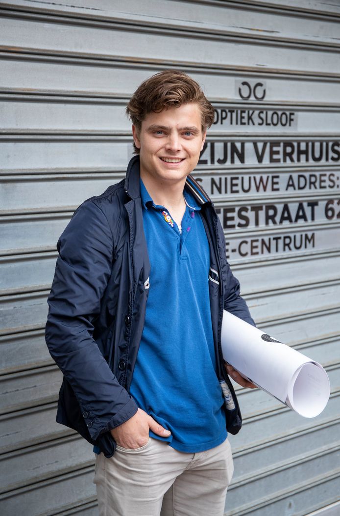 Ludo Jansen maakt Ede graag mooier | Ede | gelderlander.nl