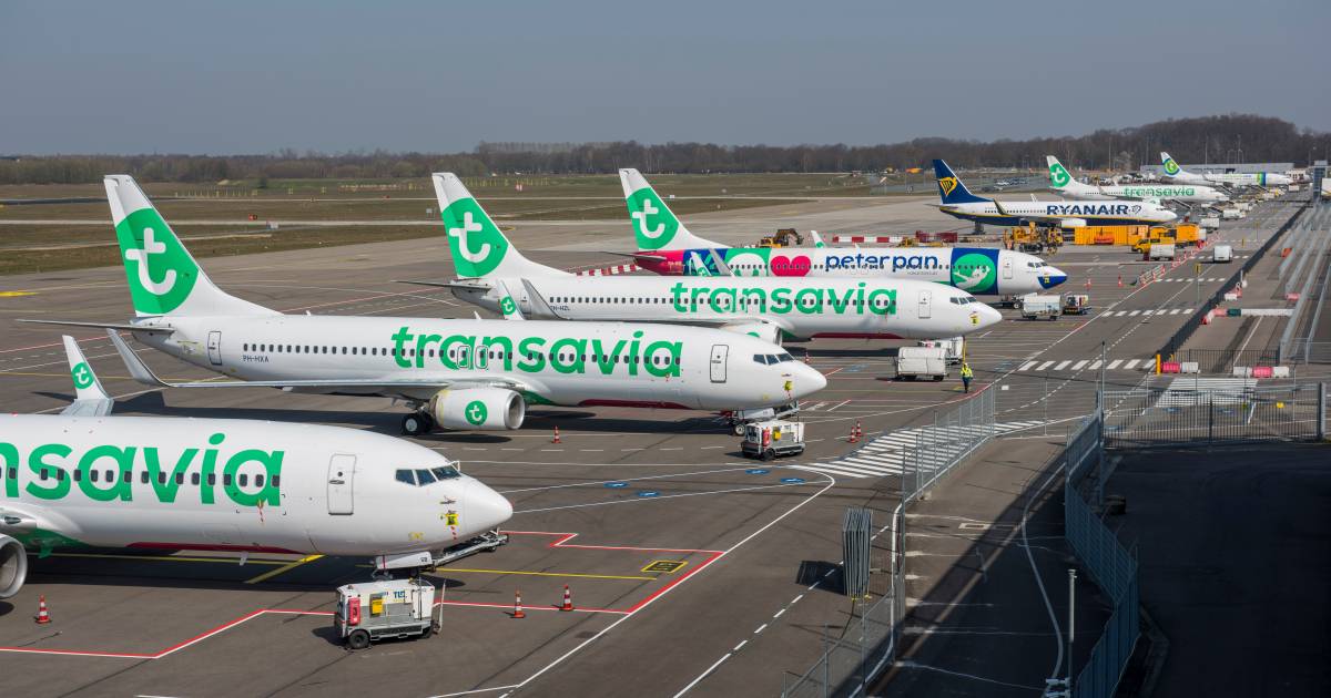 Transavia gaat vanaf 18 juni weer vliegen vanaf Eindhoven Airport, maar ...