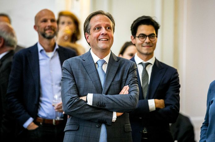 Alexander Pechtold wordt crisismanager bij renovatie Binnenhof ...