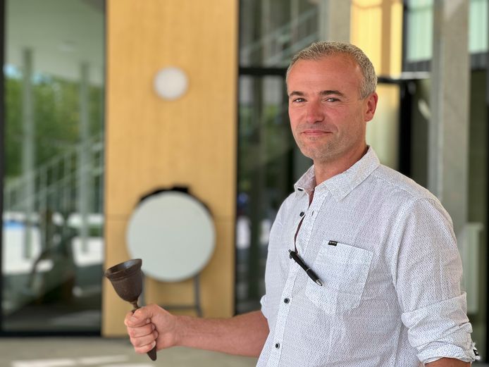Eerste schooldag meteen in splinternieuw gebouw voor leerlingen Via ...