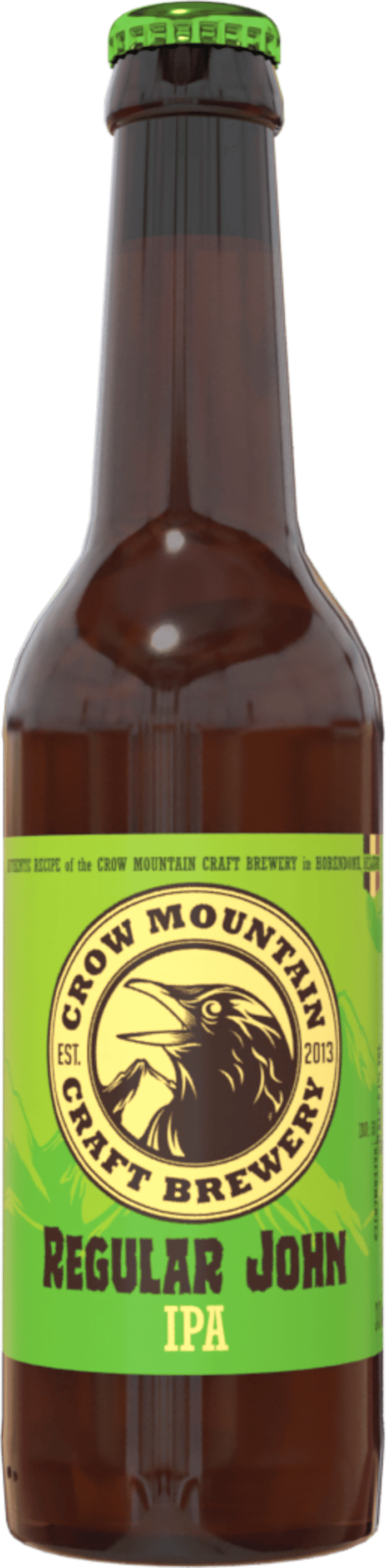 Crow Mountain Brewery pakt uit met webshop én langverwachte eigen IPA ...