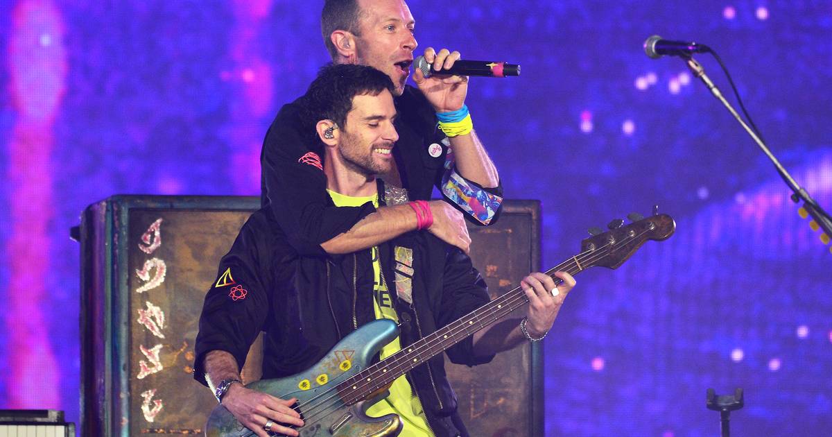 Guy Berryman is niet alleen Coldplay-bassist, maar ook ontwerper: ‘Ik ...