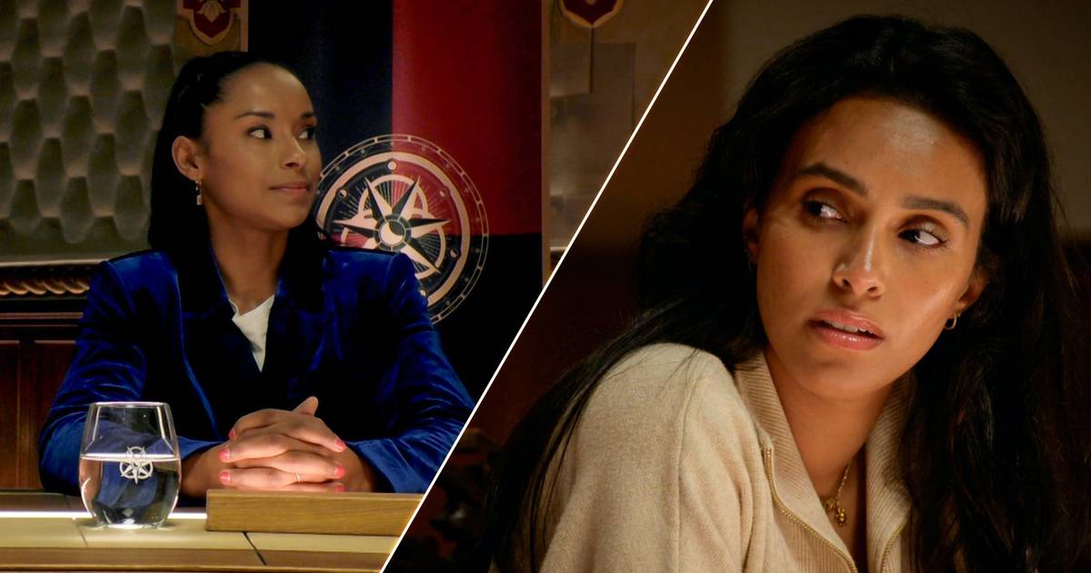 KIJK. Aagje Vanwalleghem opent meteen de aanval op Nora Gharib in ‘De ...