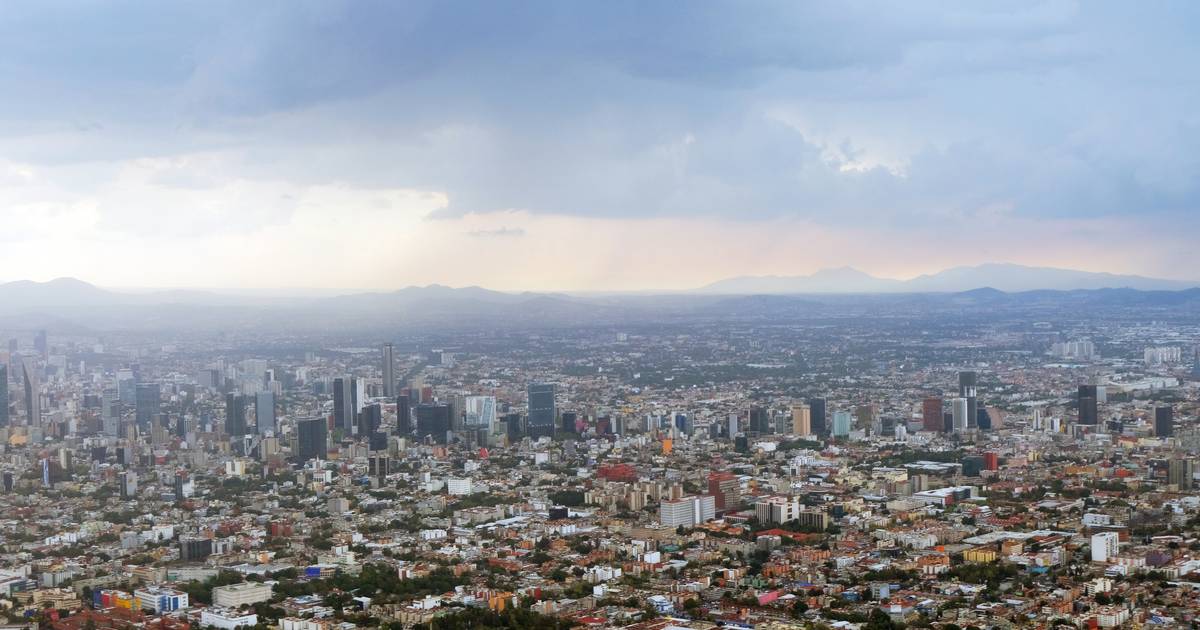 Miljoenen inwoners van Mexico-Stad dagenlang zonder water | Buitenland ...