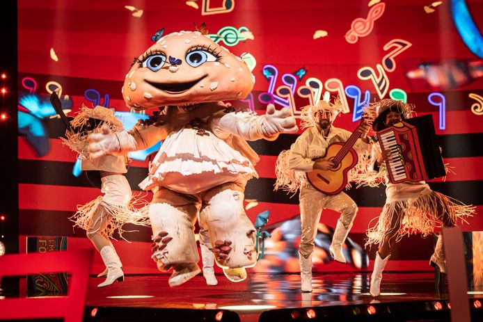 Uw tv-week in kijkcijfers. Topcijfer voor finale ‘Masked Singer’, maar ...