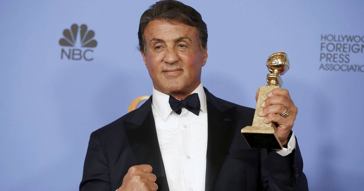 Sylvester Stallone (69) genomineerd voor Oscar | Oscars | hln.be