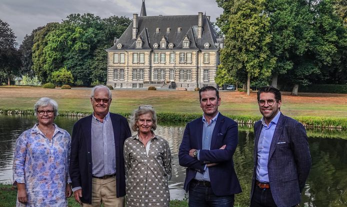 Koninklijke Harmonie Sint-Cecilia brengt unieke Kasteelconcerten: ”Een ...