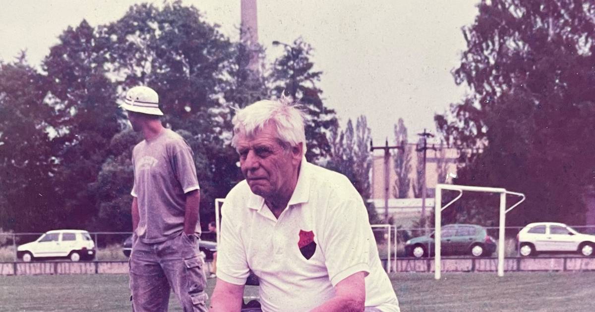 Caravancup werd naar hem vernoemd: ‘Ome Gerrit’ (1932-2023) werd als ...