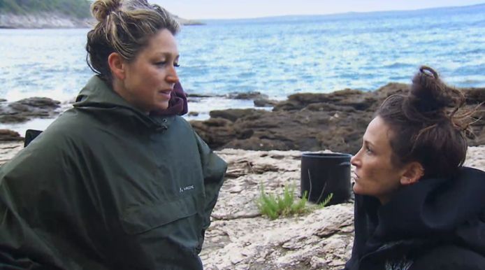 Rob Geus in tranen bij Expeditie Robinson: ‘Ik ben om de tuin geleid ...