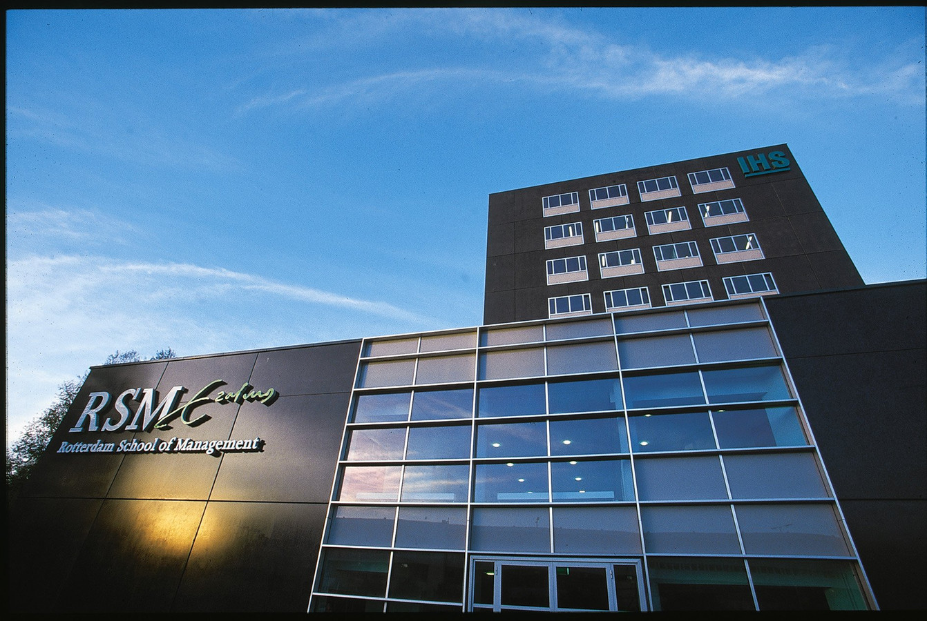 Rotterdam School of Management zegt omstreden contract met Shell op ...