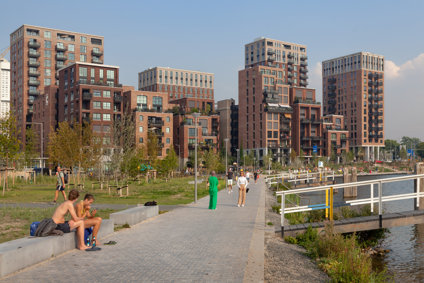 INBO Architecten bestaat 60 jaar, maar Aron Bogers kijkt liever vooruit ...