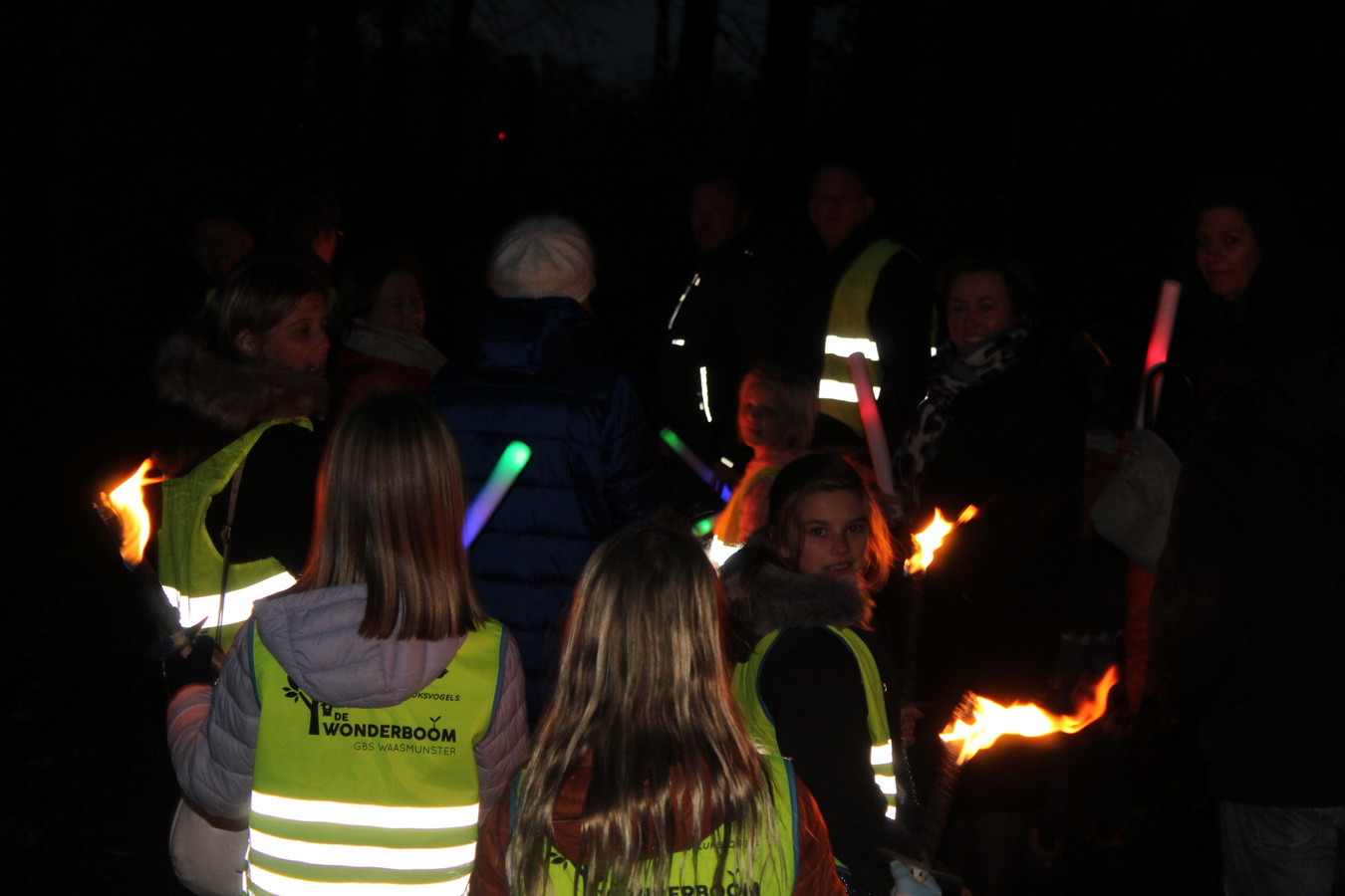Open Vld organiseert fakkel- en lichtjestocht: “Werelddag voor de ...
