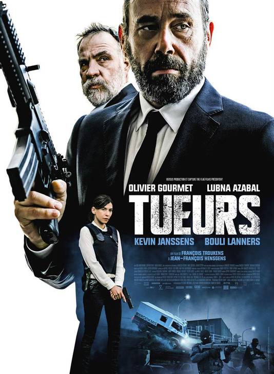 Le parcours étonnant de cet ex-braqueur belge: "Faire un film, c'est ...