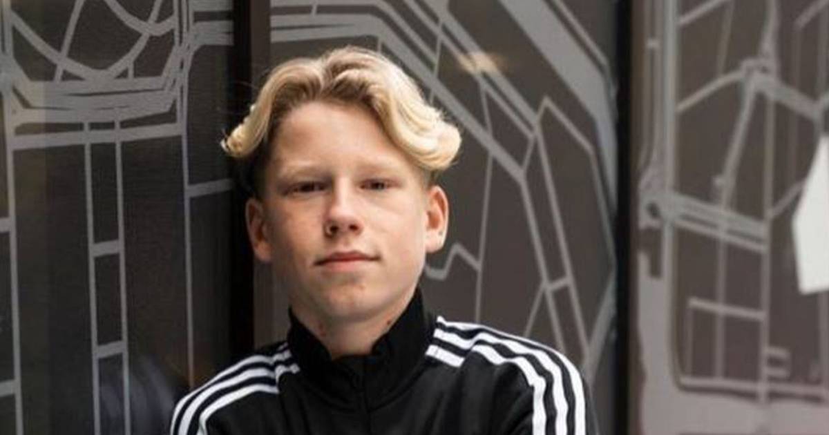 Fijn nieuws voor Mik Akkermans uit Etten-Leur: talent (14) maakt na ...