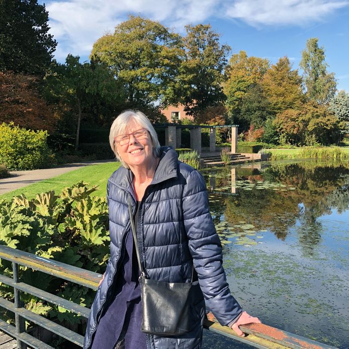 Hoe stadsmeisje Gien (1945-2023) ereburger van Breukelen werd, maar ...