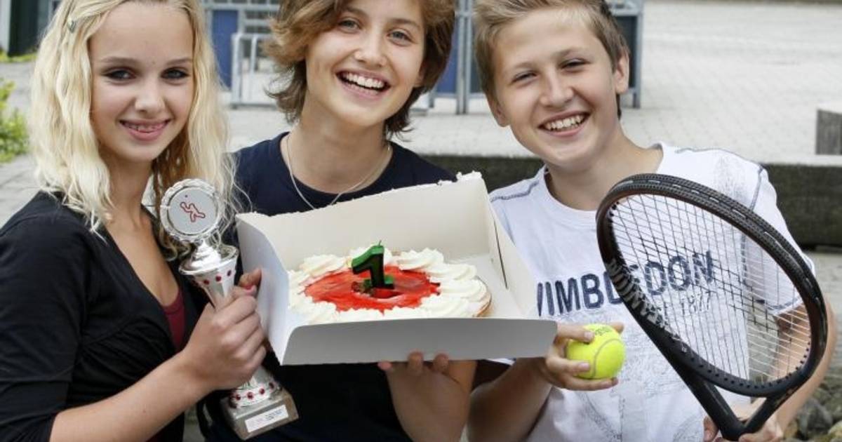 Genoeg sporttalent op RSG in Epe | Epe | destentor.nl