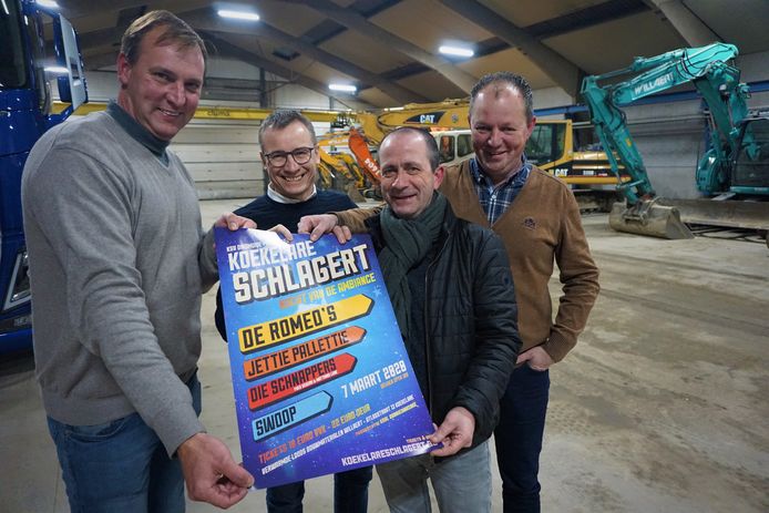 KSV Diksmuide organiseert schlagerfestival om jong talent te ...