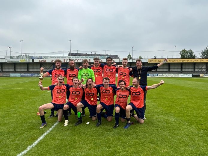 Bekerkampioenen Walivo bekend: Volksunie, Squadra en Den Bokser ...