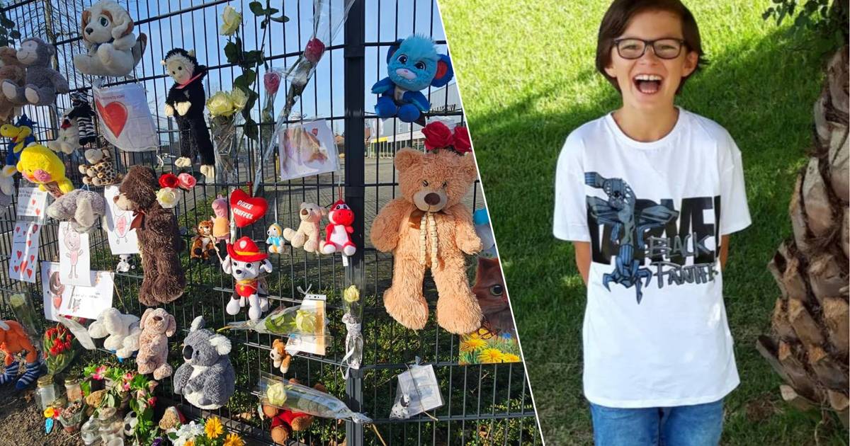 Familie en vrienden nemen afscheid van Daniel (11): “Een goede zoon ...